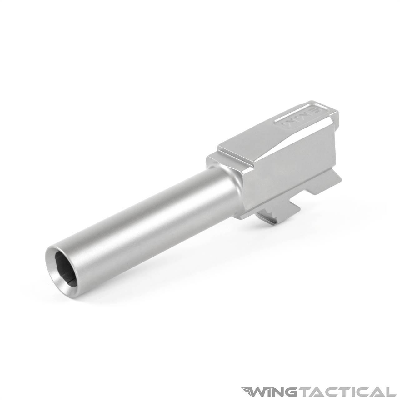 Zaffiri Precision Match Grade Fluted Barrel for Glock 43/43X | Wing ...