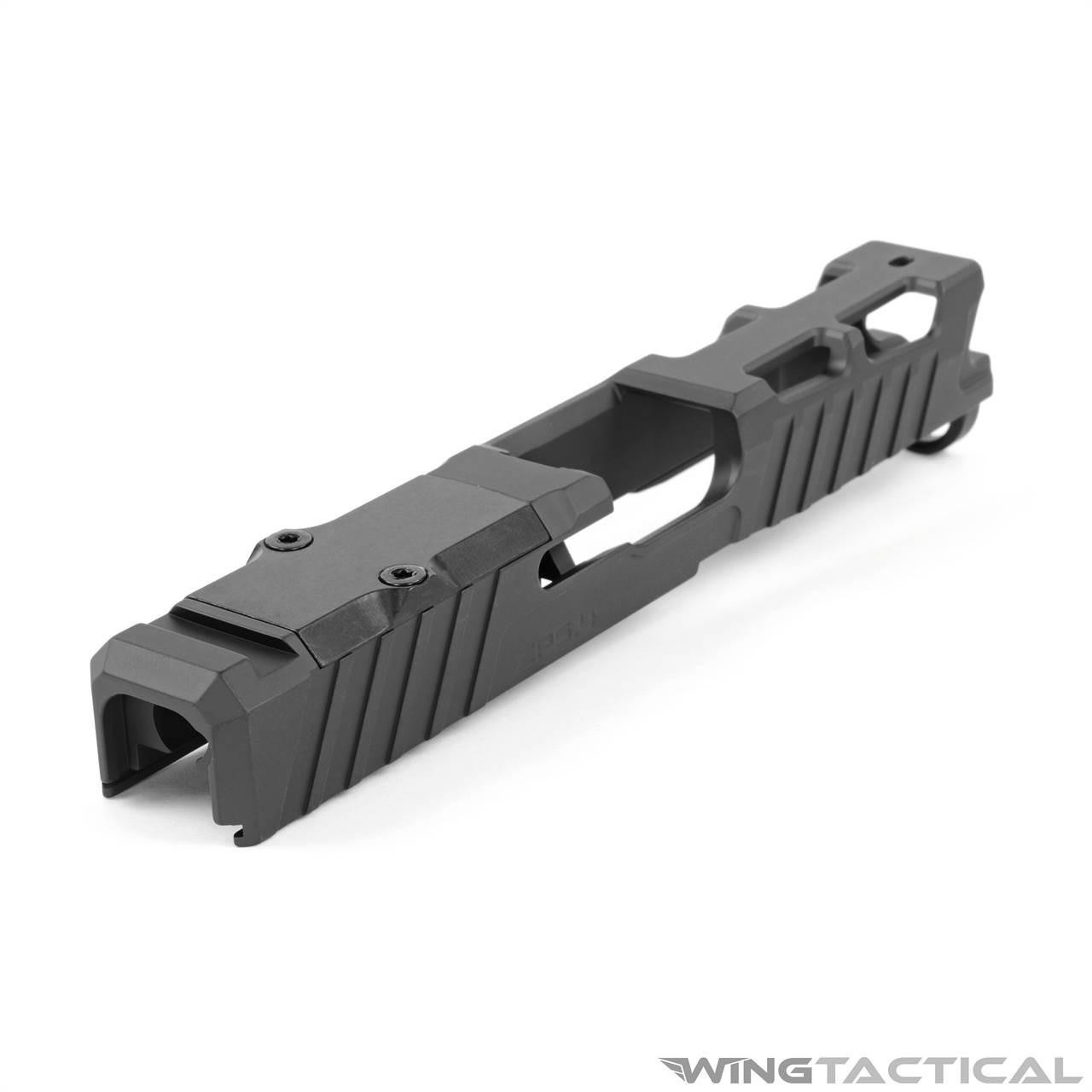 Zaffiri Precision ZPS.4 Slide for Glock 19 | Wing Tactical