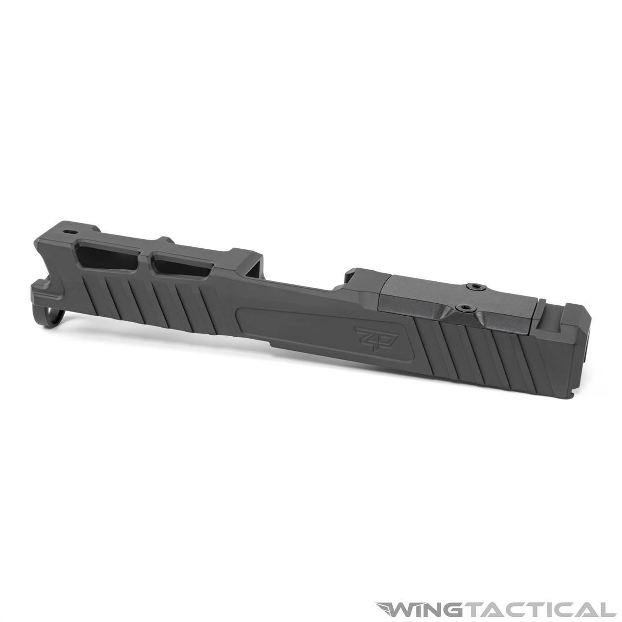 Zaffiri Precision ZPS.4 Slide for Glock 19 | Wing Tactical