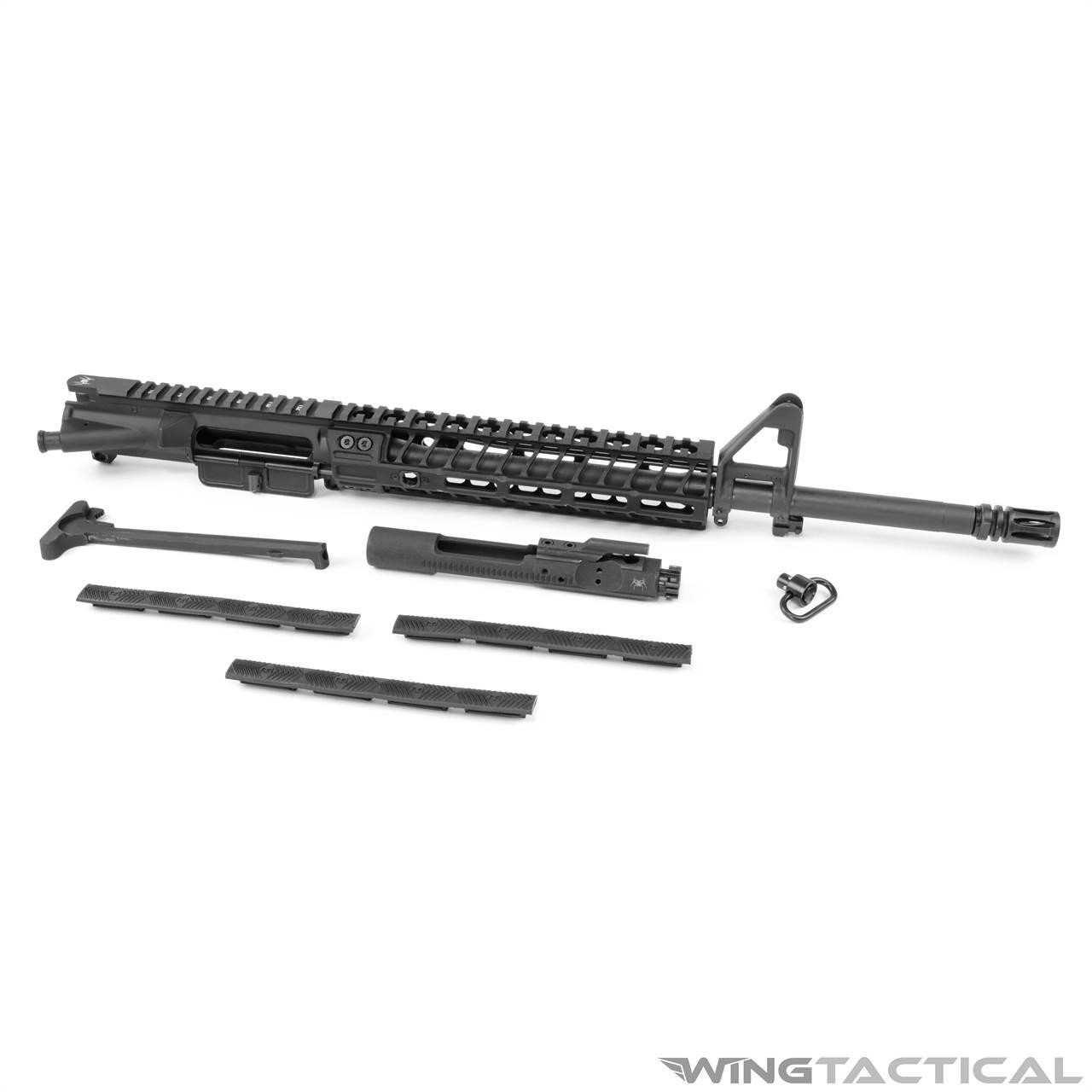 Spike's Tactical 16" Mid-Length 5.56 Complete Upper w/ FSB