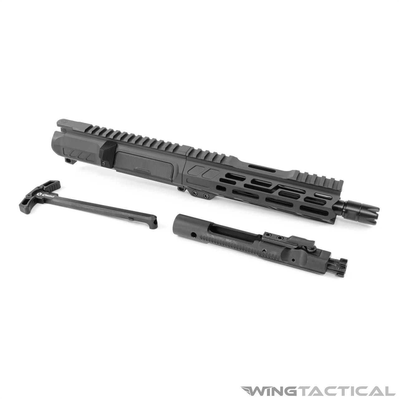 Banshee CMMG 9mm Upper Receiver | AR-15 Parts | Wing Tactical