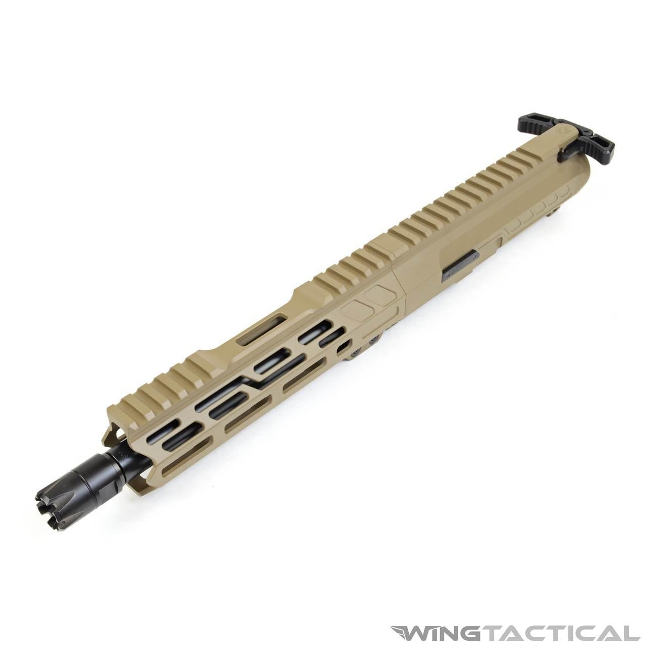 Banshee CMMG 9mm Upper Receiver | AR-15 Parts | Wing Tactical