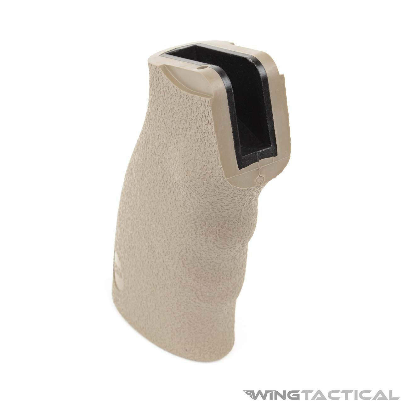 ERGO Flat Top Suregrip Grips | Wing Tactical