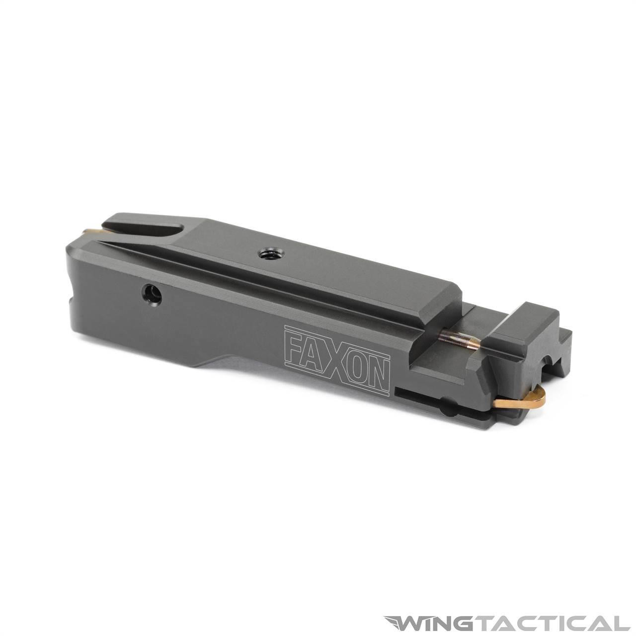 Faxon Firearms 10/22 Bolt Assembly | Wing Tactical