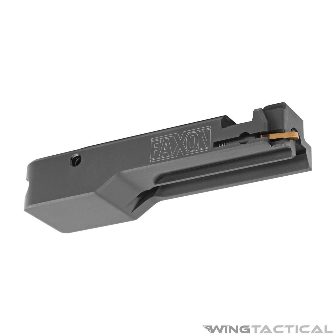 Faxon Firearms 10/22 Bolt Assembly | Wing Tactical