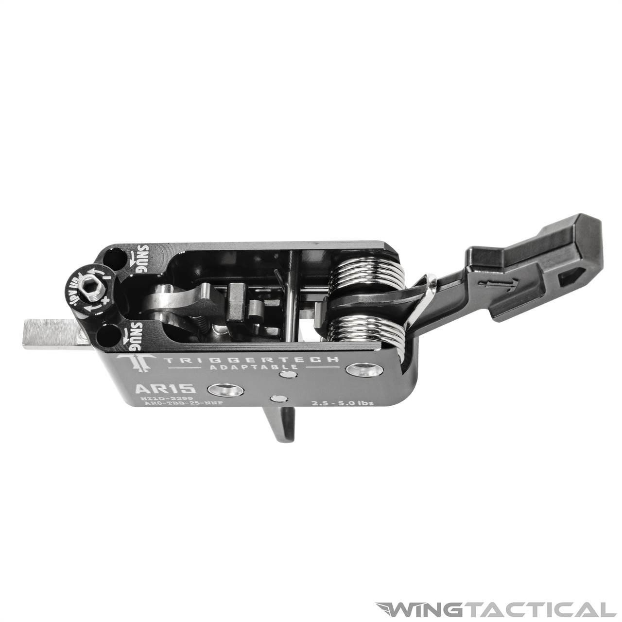 TriggerTech 2-Stage AR-15 Adaptable Trigger | Wing Tactical