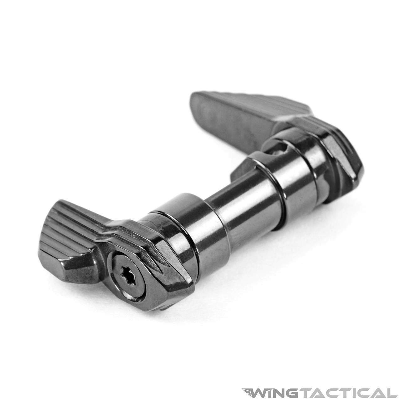 TriggerTech Ambidextrous AR-15 Safety Selector | Wing Tactical