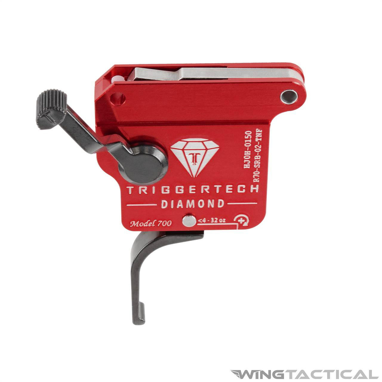 TriggerTech Remington 700 Clone Diamond Trigger | Wing Tactical