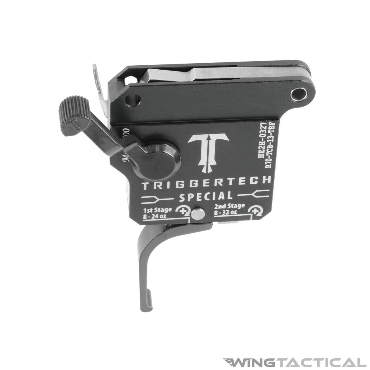 TriggerTech 2-Stage Remington 700 Special Trigger | Wing Tactical