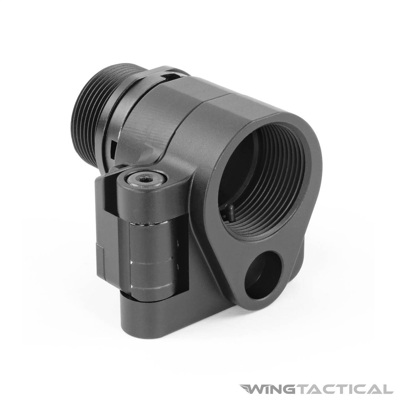 Sylvan Arms Folding AR Stock Adapter | Wing Tactical