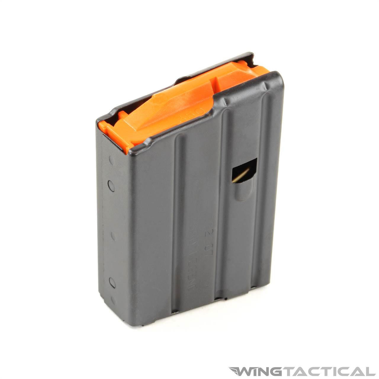 CMMG .350 Legend 10-Round AR-15 Magazine | Wing Tactical