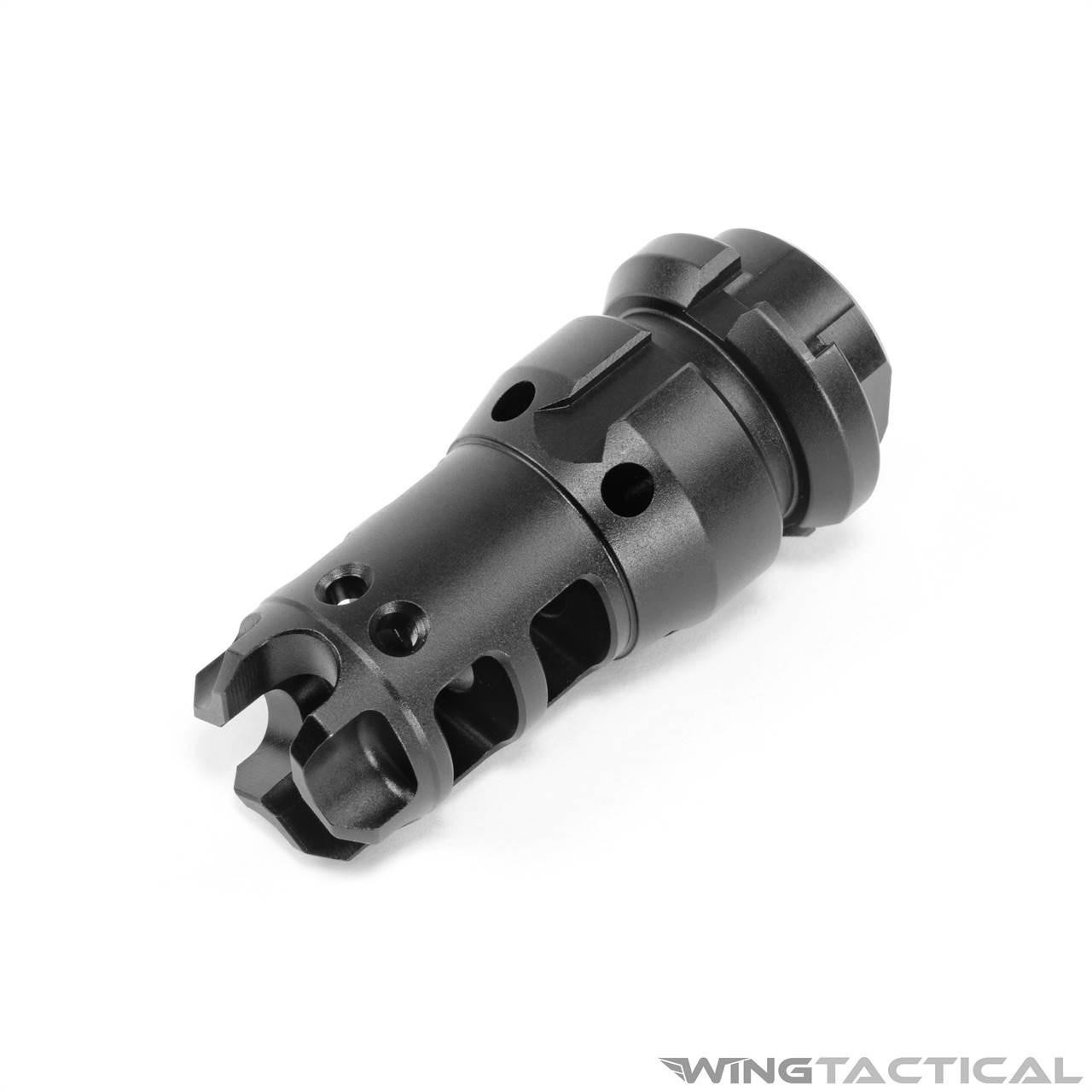 LANTAC 300 Blackout Dragon Dead Air KEYMO Wolfman Muzzle Brake