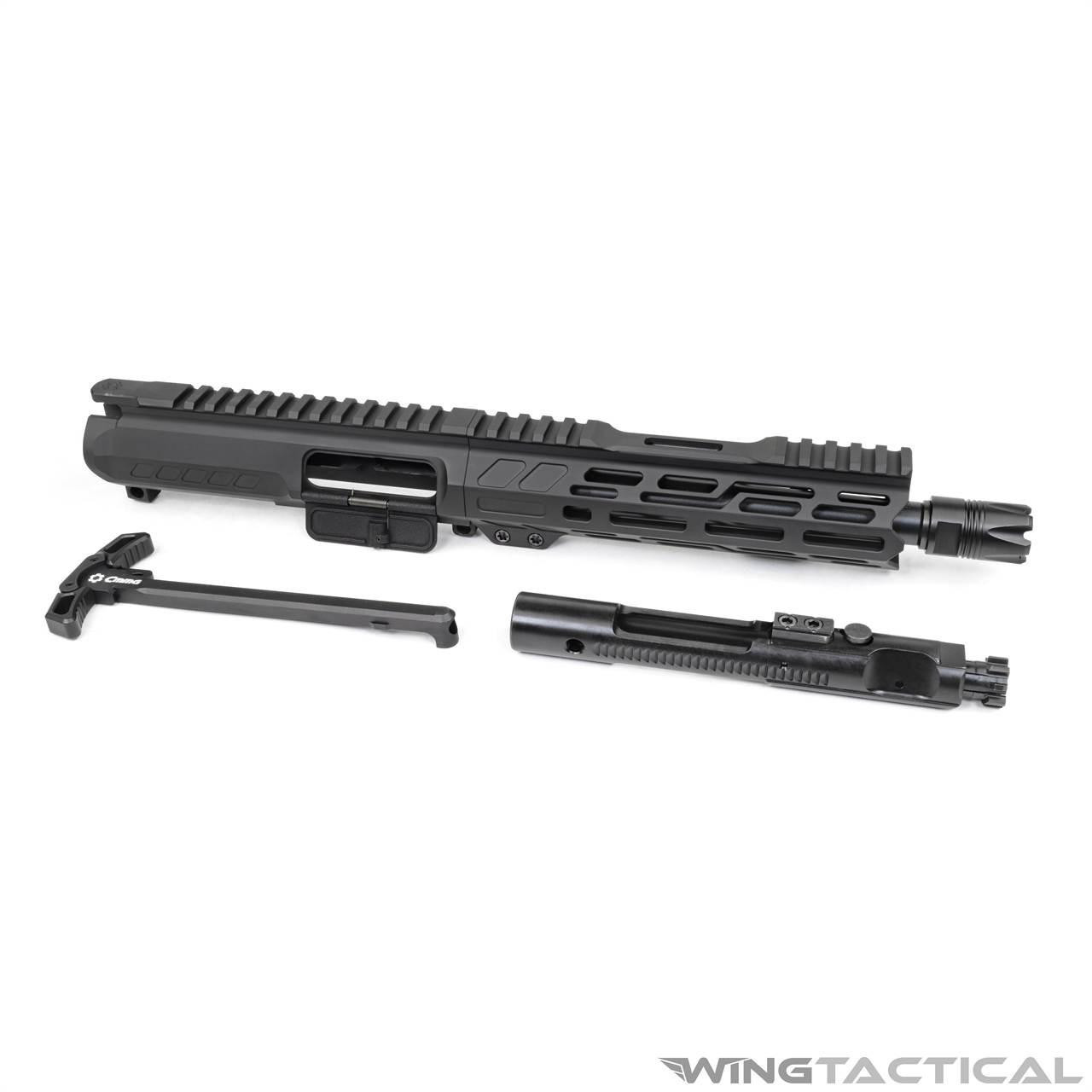 CMMG Banshee FE .45 ACP 8" MkG Complete Upper | Wing Tactical
