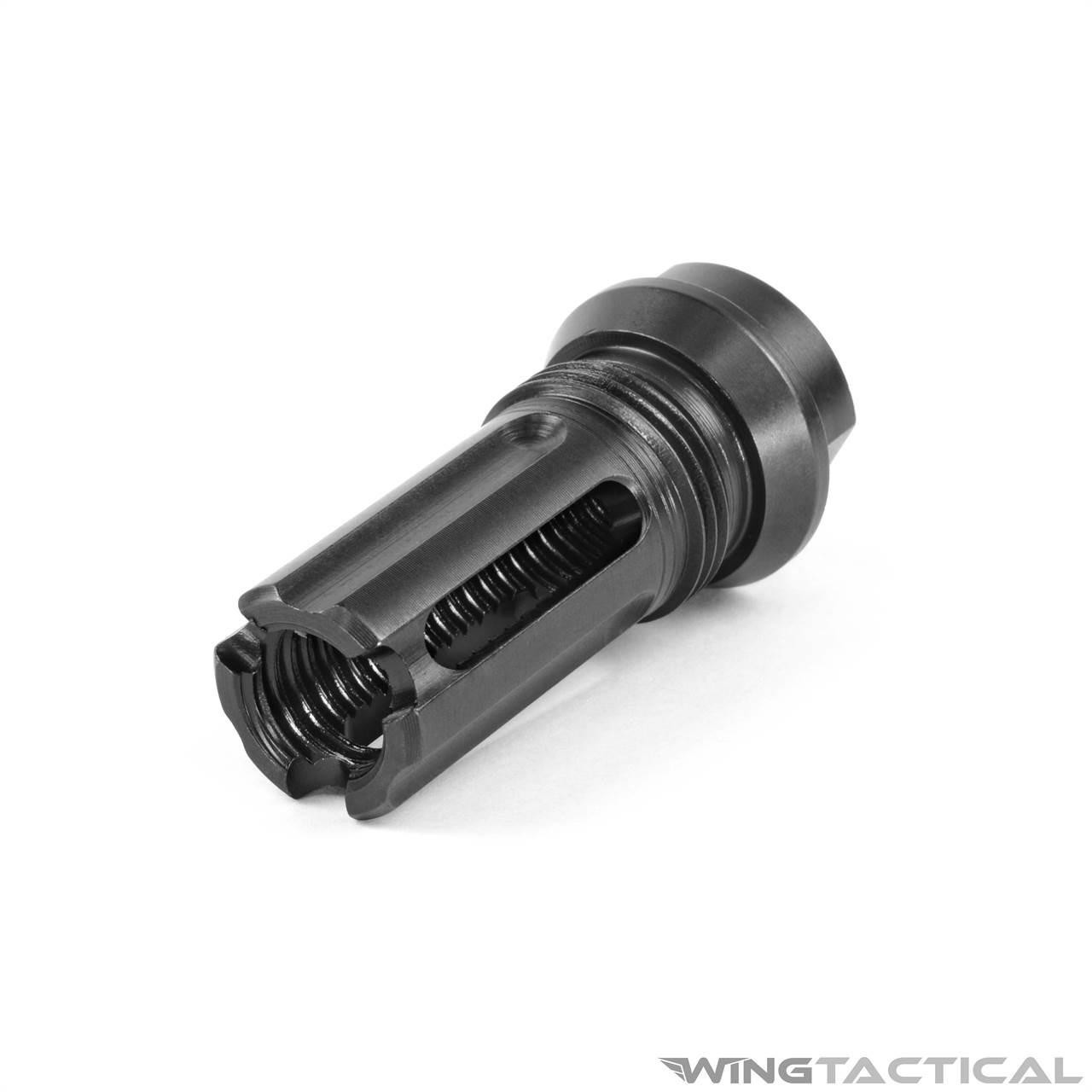 Breek Arms BFO Cage Style .30 Cal. Flash Hider with Outside Thread ...