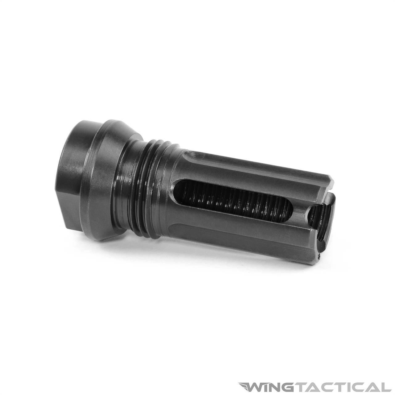 Breek Arms BFO Cage Style .30 Cal. Flash Hider with Outside Thread ...