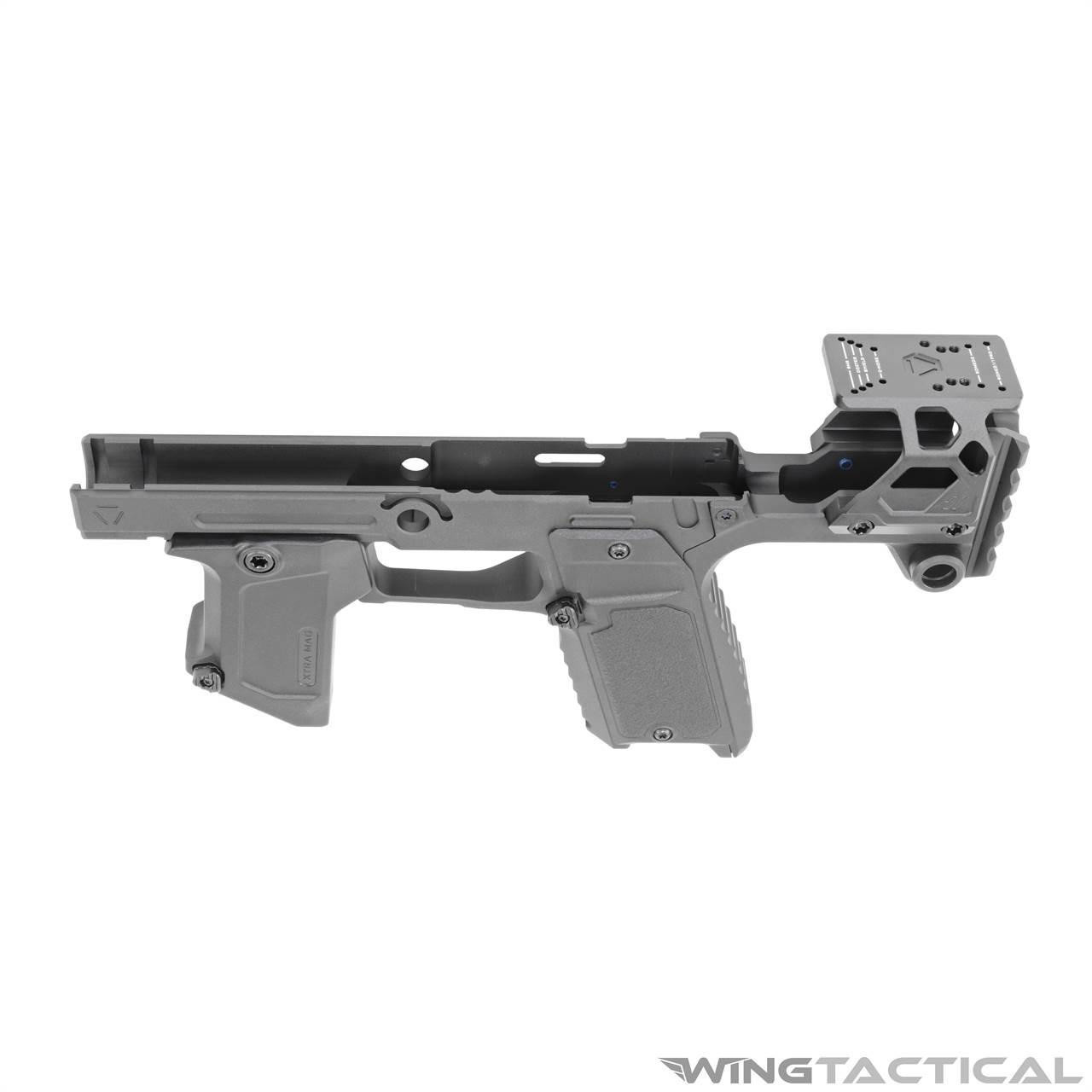 Strike Industries Sig Sauer P320 Strike Modular Chassis (SMC) - ALPHA | Wing Tactical