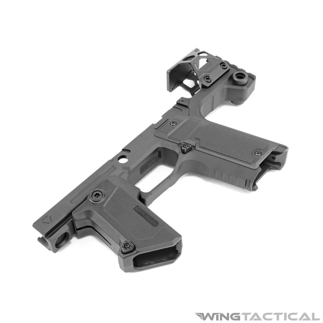 Strike Industries Sig Sauer P320 Strike Modular Chassis (SMC) - ALPHA | Wing Tactical