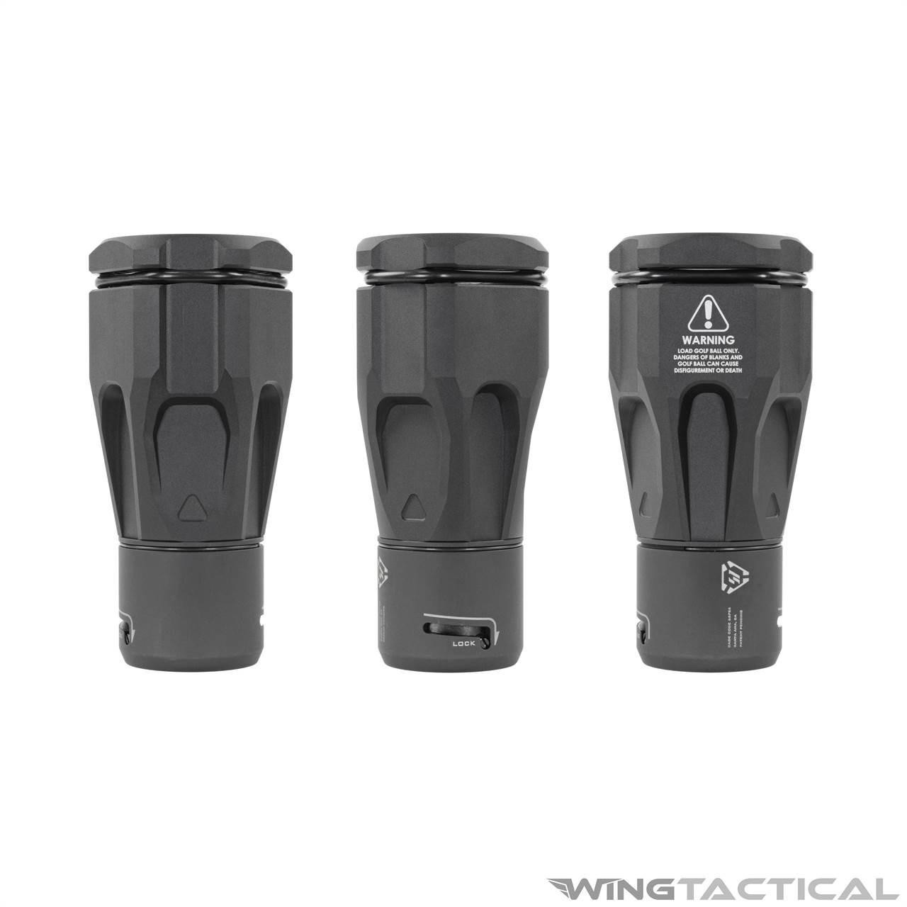 Strike Industries Oppressor Golf Ball Launcher | Wing Tactical