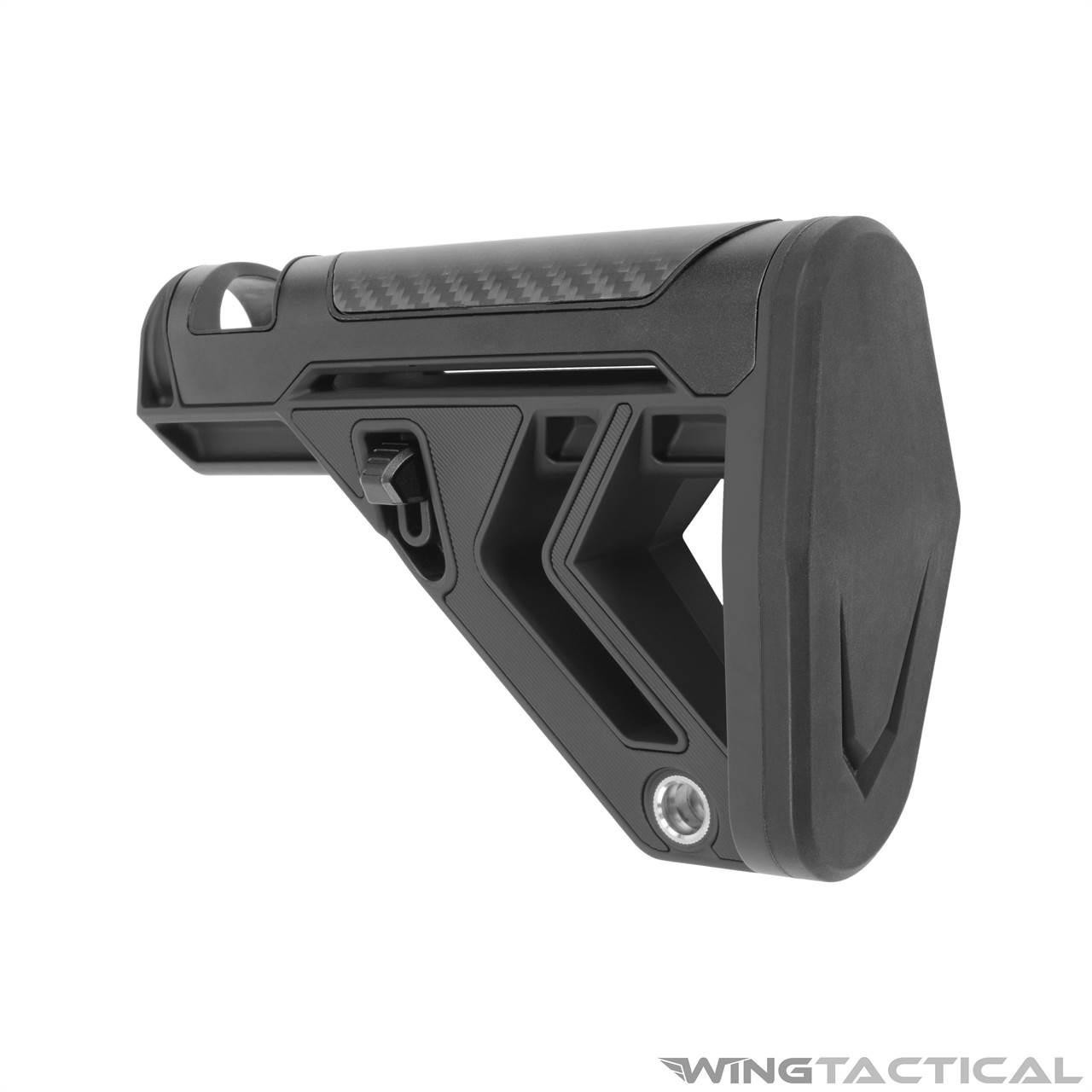 Tyrant CNC NexGen AR15 Buttstock | Shop | Wing Tactical