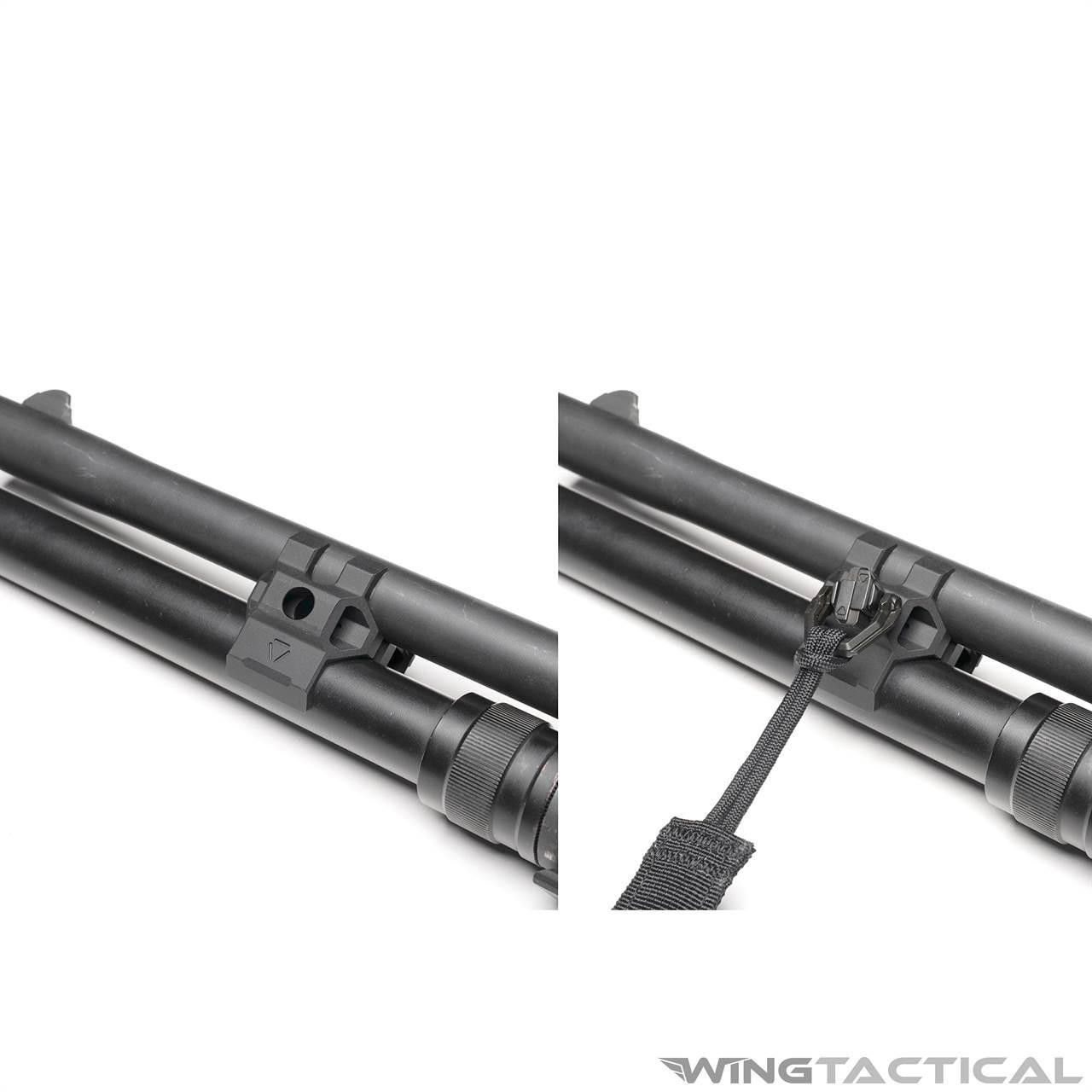 Strike Industries 12-Gauge Shotgun Barrel Clamp | Wing Tactical