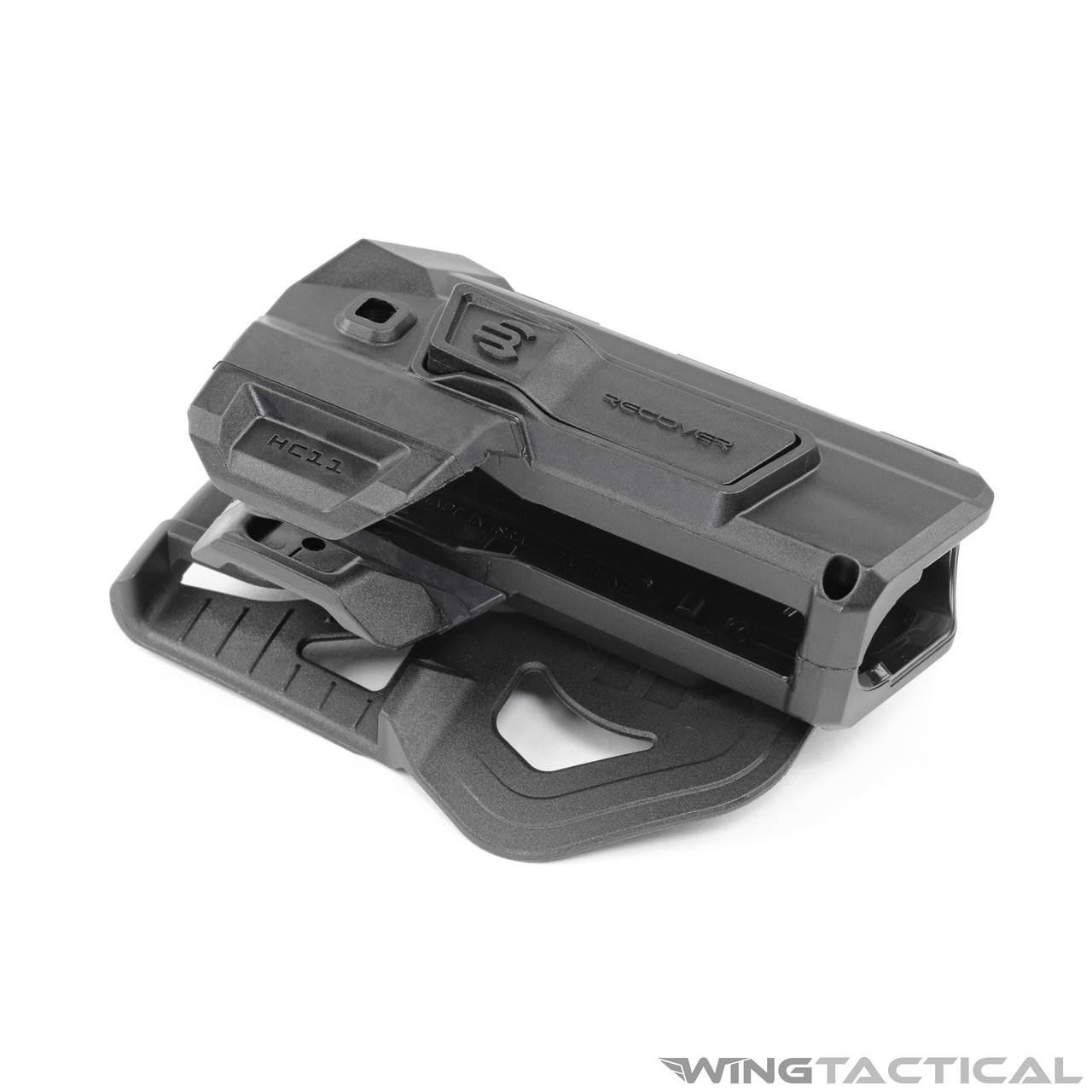 Recover Tactical HC11 Active Retention Holster for ReCovered 1911