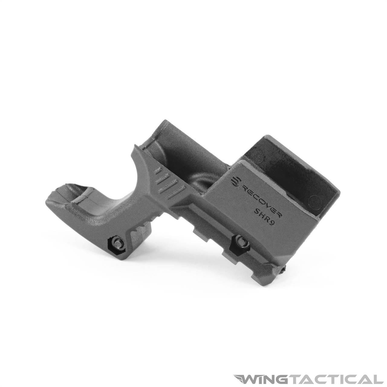 Recover Tactical SHR9 Rail Adapter for S&W M&P Shield | Wing Tactical