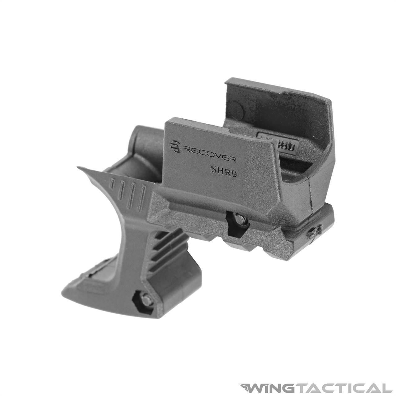 Recover Tactical SHR9 Rail Adapter for S&W M&P Shield | Wing Tactical