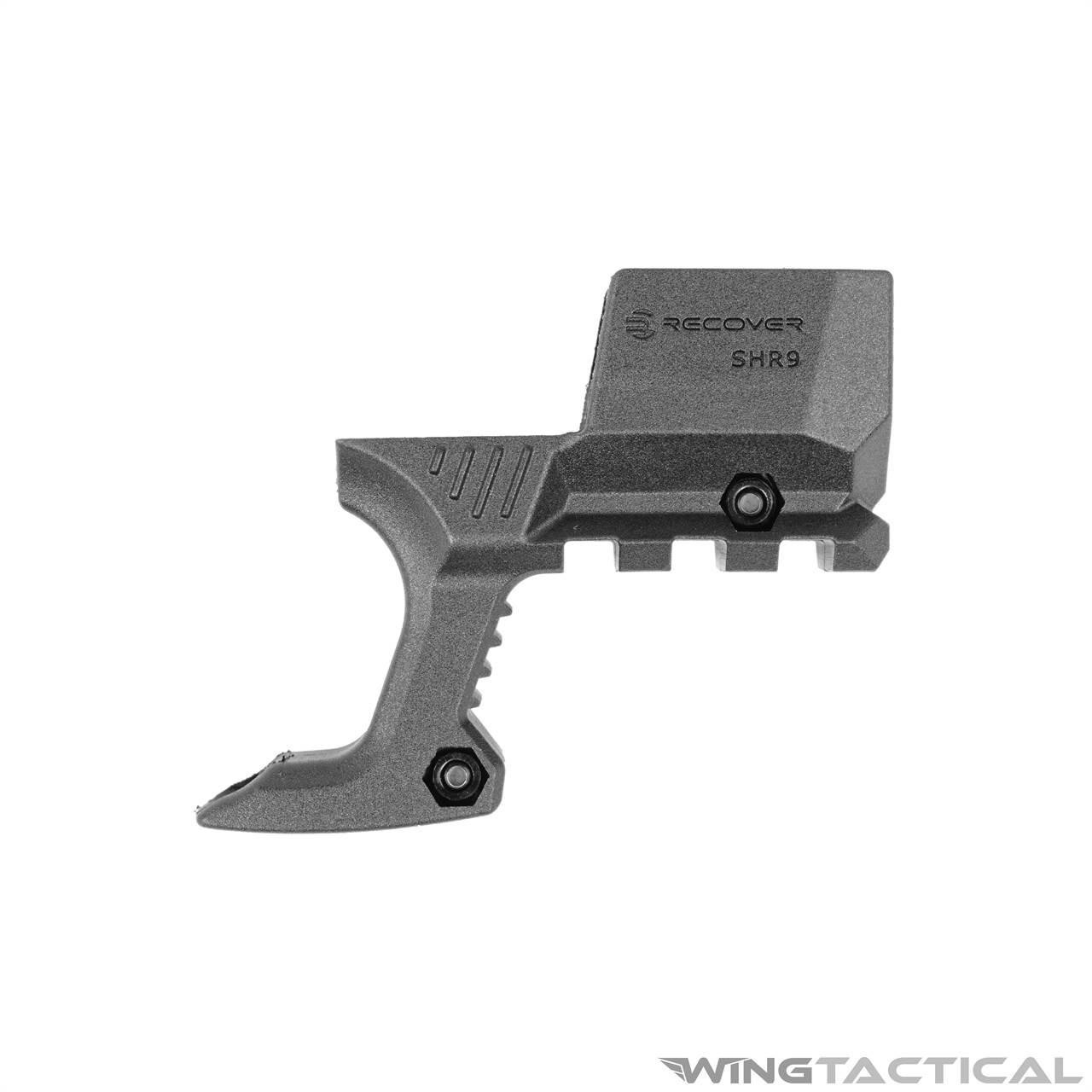 Recover Tactical SHR9 Rail Adapter for S&W M&P Shield | Wing Tactical