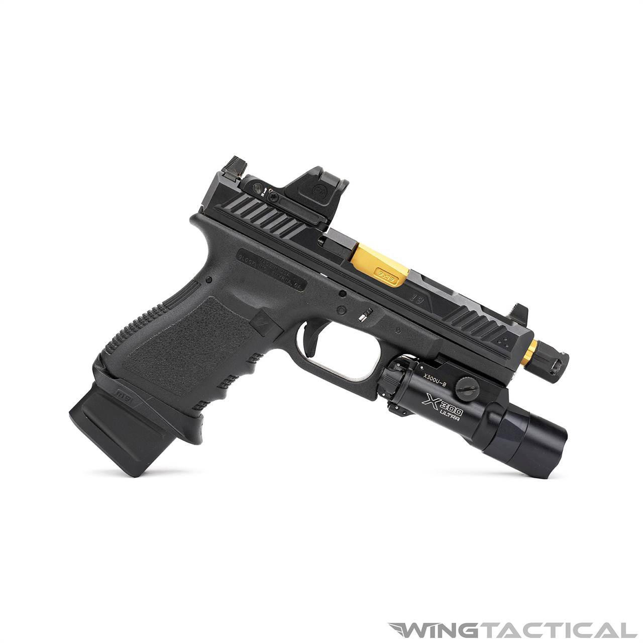 Strike Industries Micro Compensator | Wing Tactical