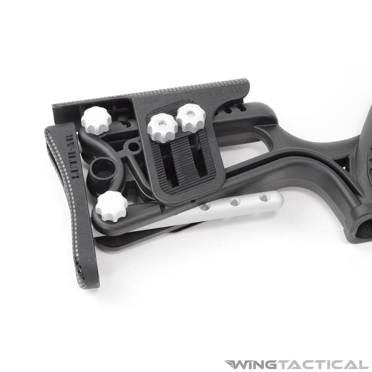 Luth-AR MCA-22 Modular Chassis Assembly for Ruger 10/22 | Wing Tactical
