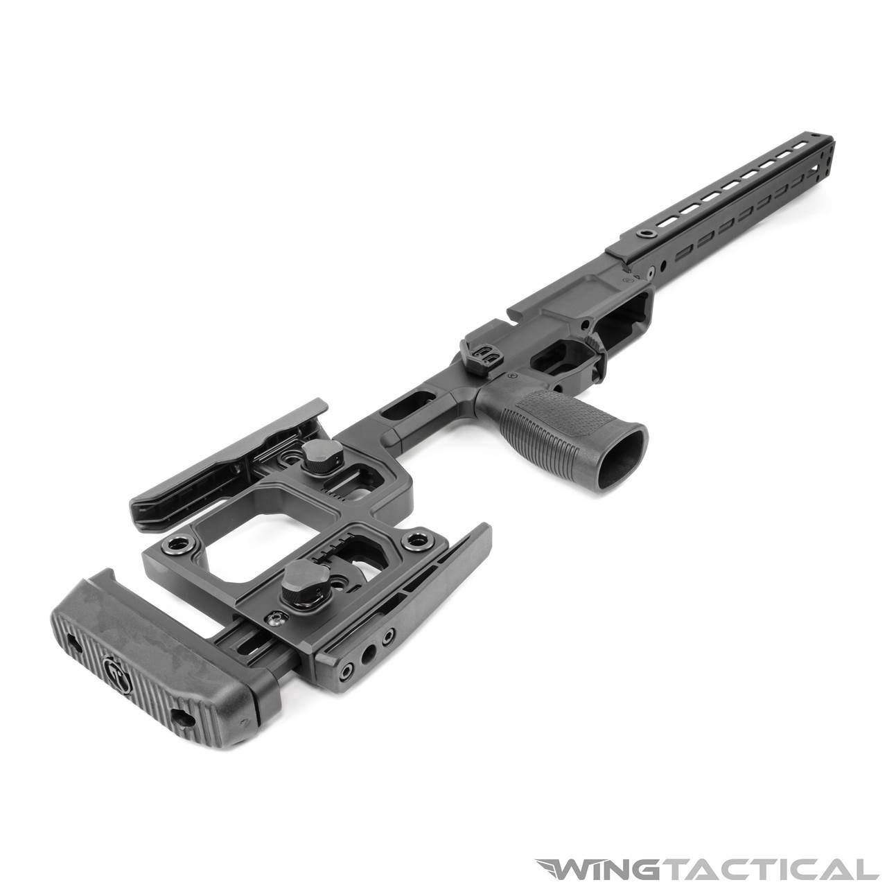 Aero Precision SOLUS Completion Chassis for Remington 700 | Wing Tactical