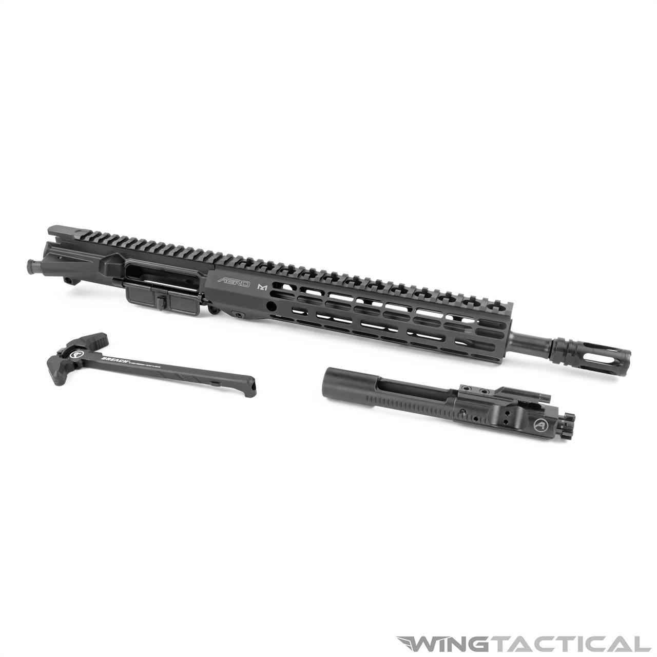 Aero Precision M4E1 PRO Complete Upper w/ 12.5" CHF Barrel | Wing Tactical