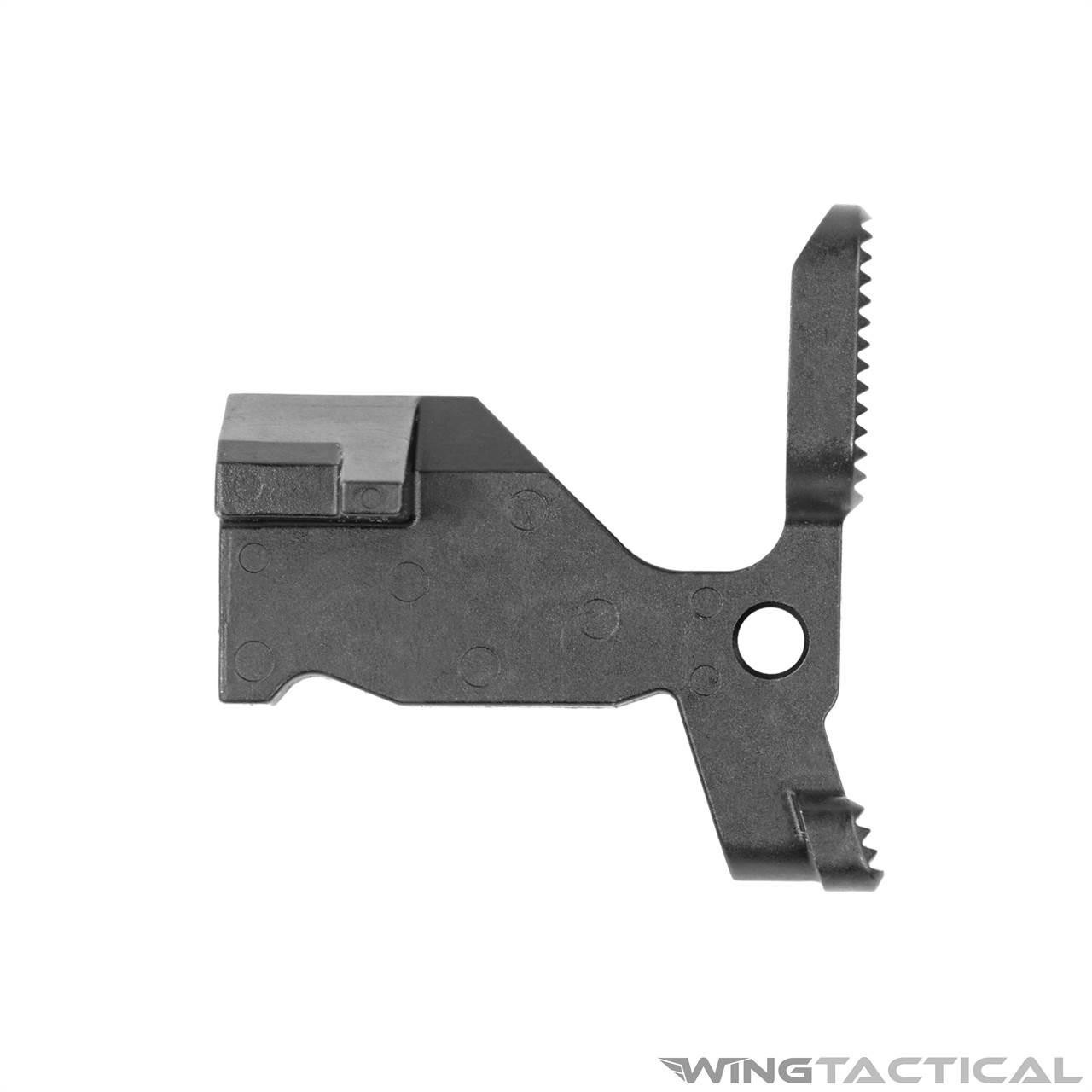 Radian Weapons Extended Bolt Catch | Wing Tactical
