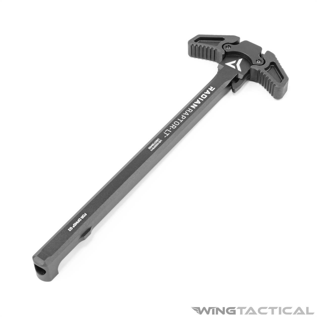 Radian Weapons Raptor-LT DPMS GEN 2 Ambi Charging Handle | Wing Tactical