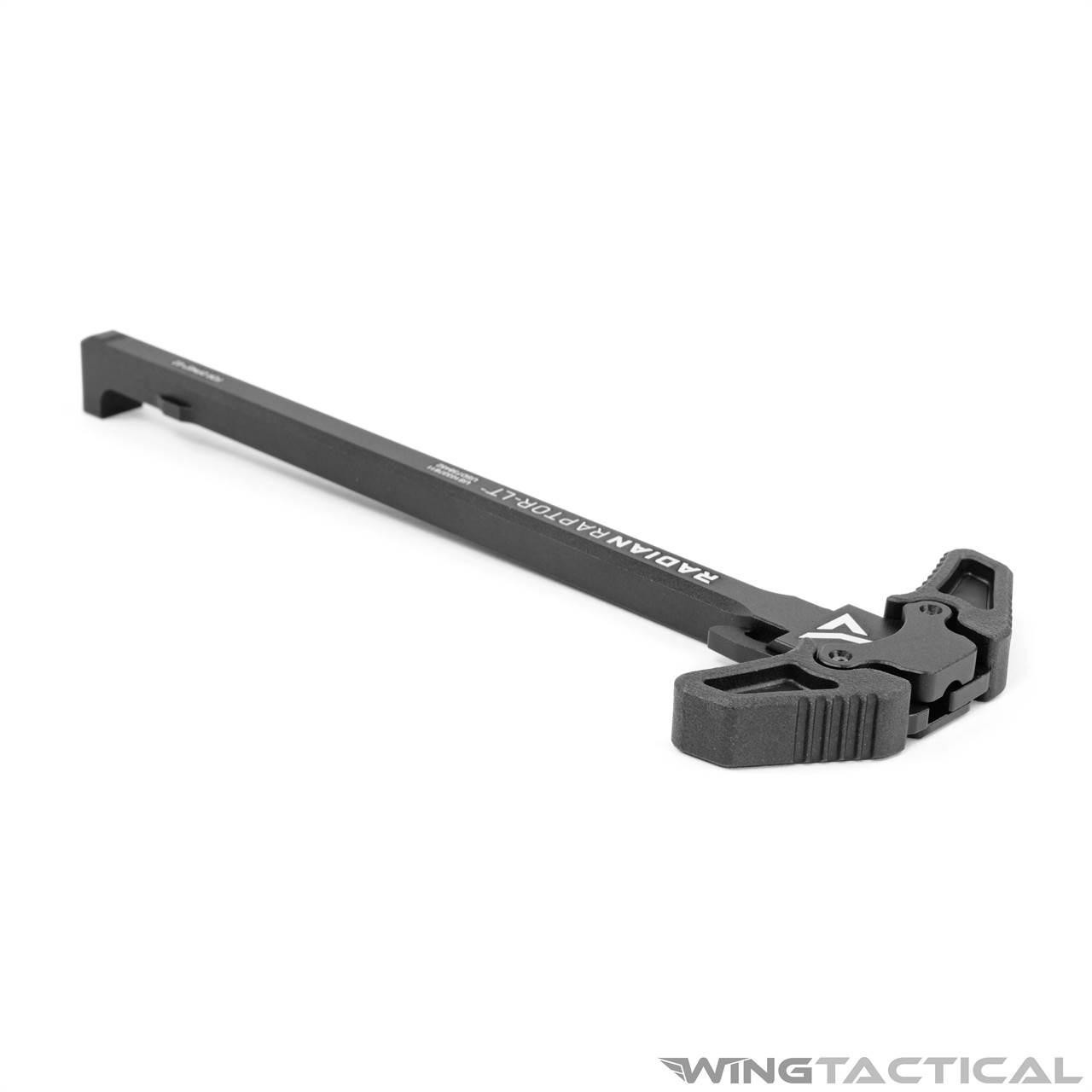 Radian Weapons Raptor-LT DPMS GEN 2 Ambi Charging Handle | Wing Tactical