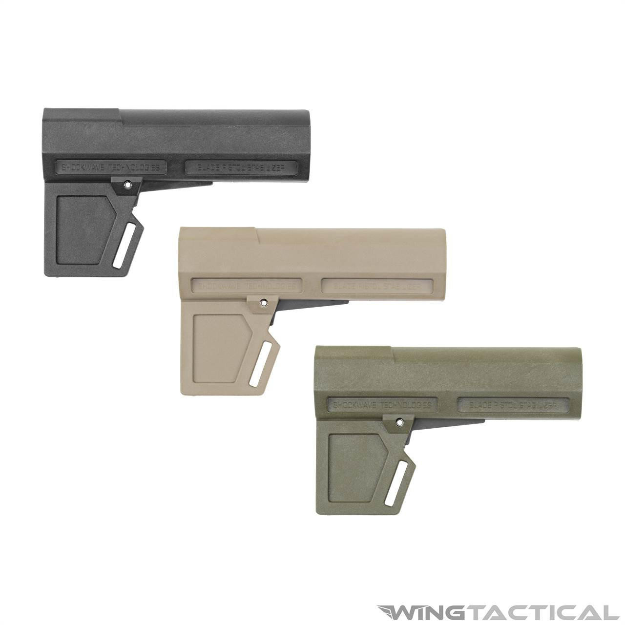 Shockwave Blade Stabilizer | Shop Online | Wing Tactical