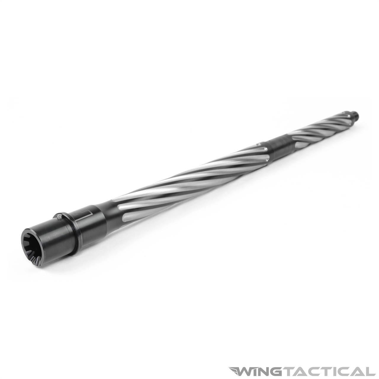 F1 Firearms 16-Inch .223 Wylde Spiral Fluted Stainless Steel Barrel