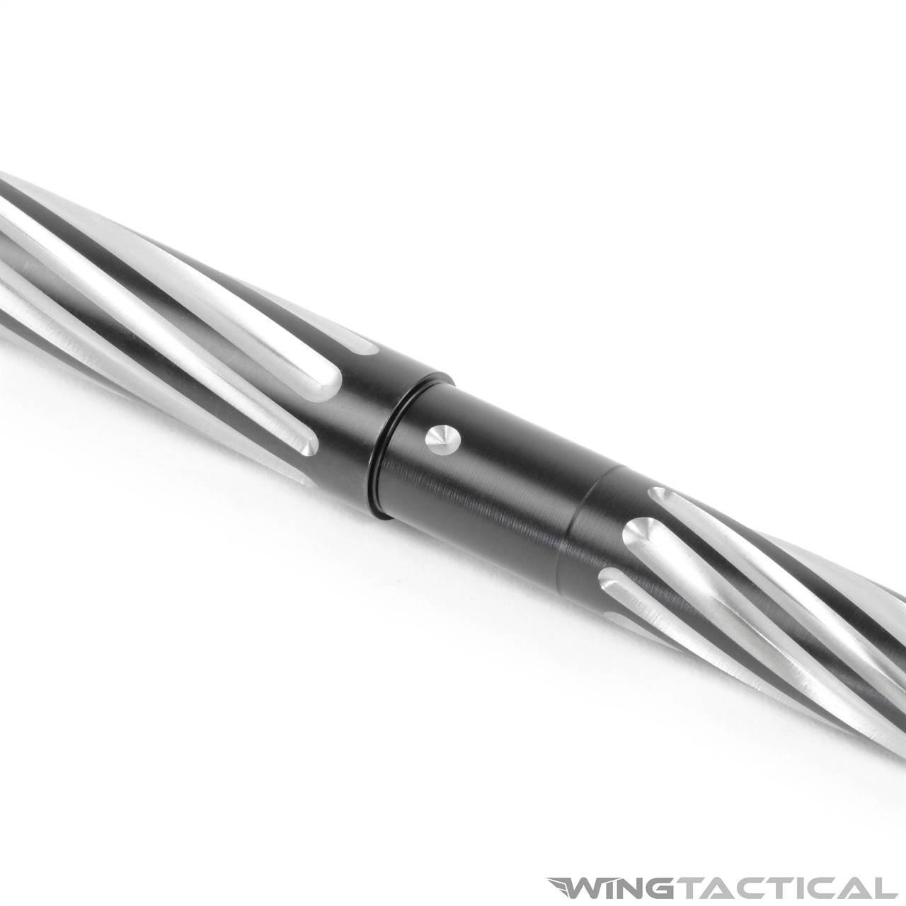 F1 Firearms 16-Inch .223 Wylde Spiral Fluted Stainless Steel Barrel