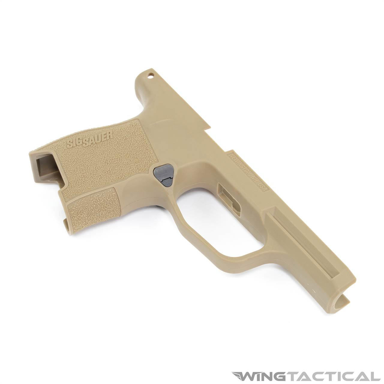 Sig Sauer P365 Grip Module (OEM) | Wing Tactical