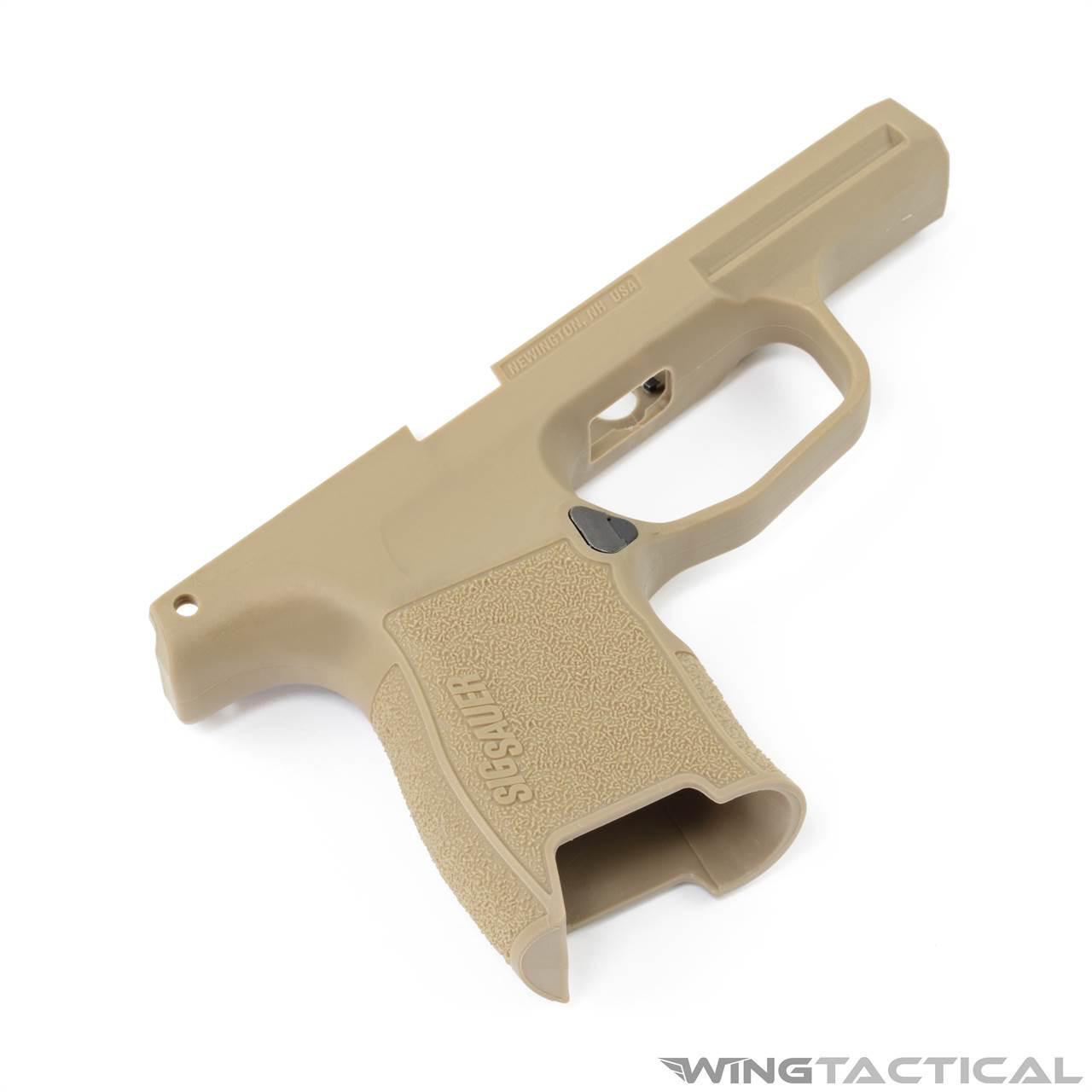 Sig Sauer P365 Grip Module (OEM) | Wing Tactical