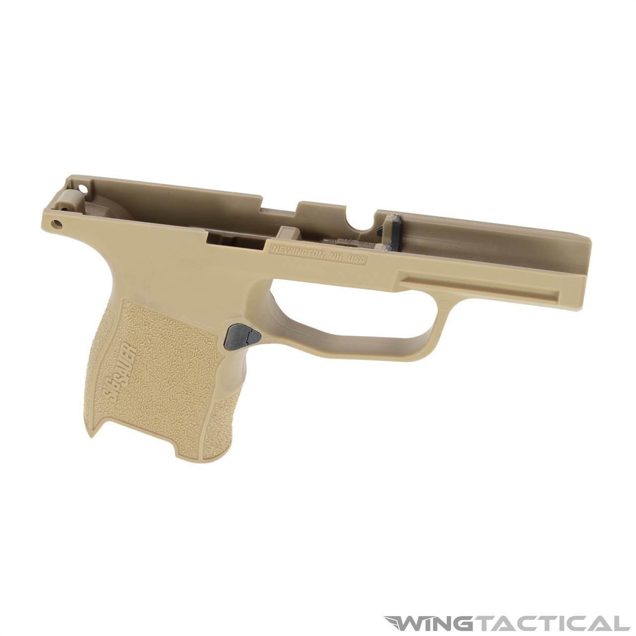 Sig Sauer P365 Grip Module (OEM) | Wing Tactical
