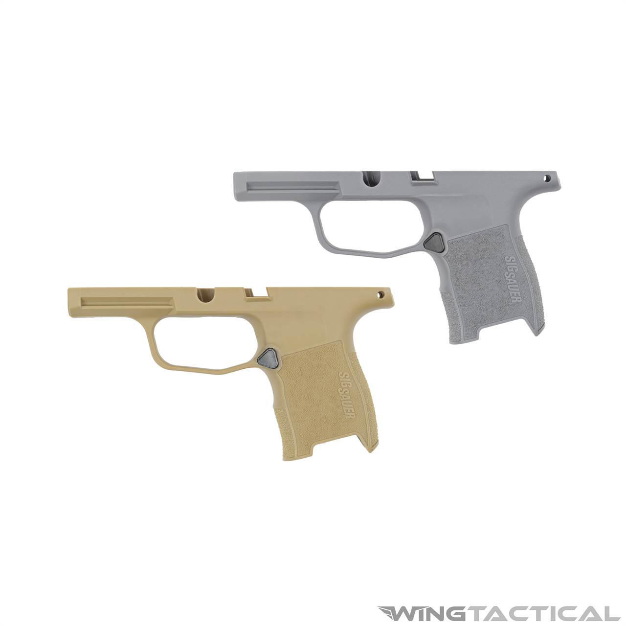 Sig Sauer P365 Grip Module (OEM) | Wing Tactical