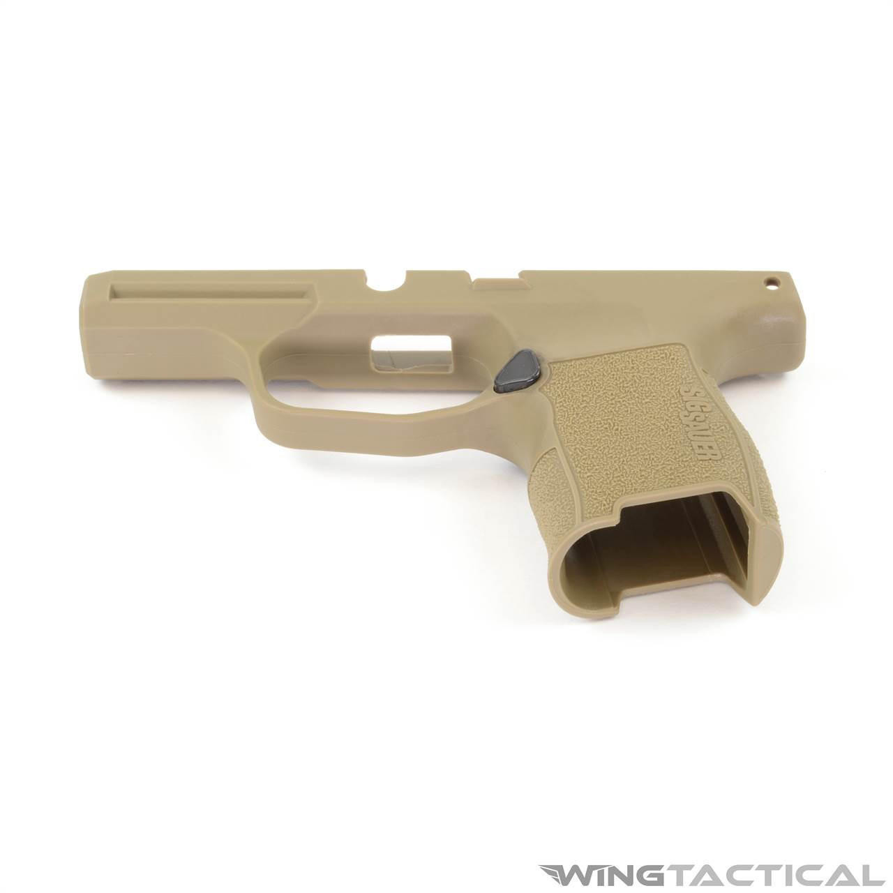 Sig Sauer P365 Grip Module (OEM) | Wing Tactical
