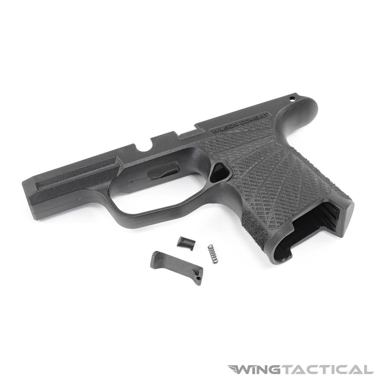 Wilson Combat P365 Grip Module | Wing Tactical