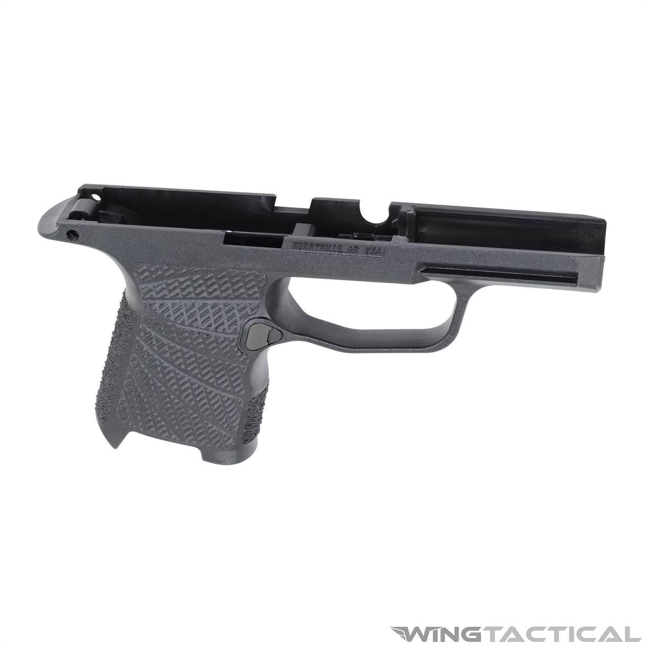 Wilson Combat P365 Grip Module | Wing Tactical