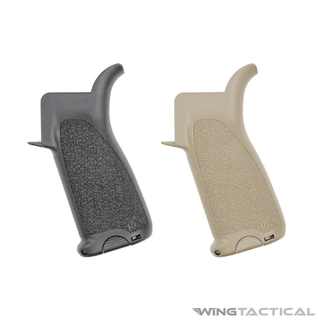 Bravo Company BCMGUNFIGHTER Pistol Grip - Mod 3