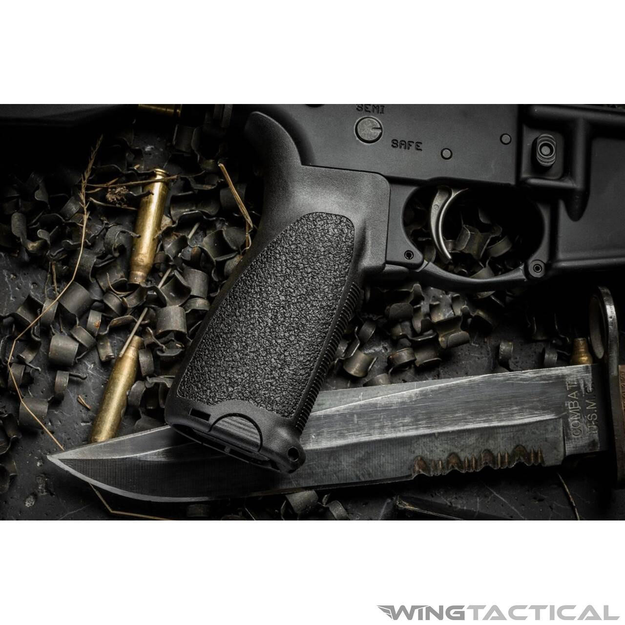 Bravo Company BCMGUNFIGHTER Pistol Grip - Mod 3