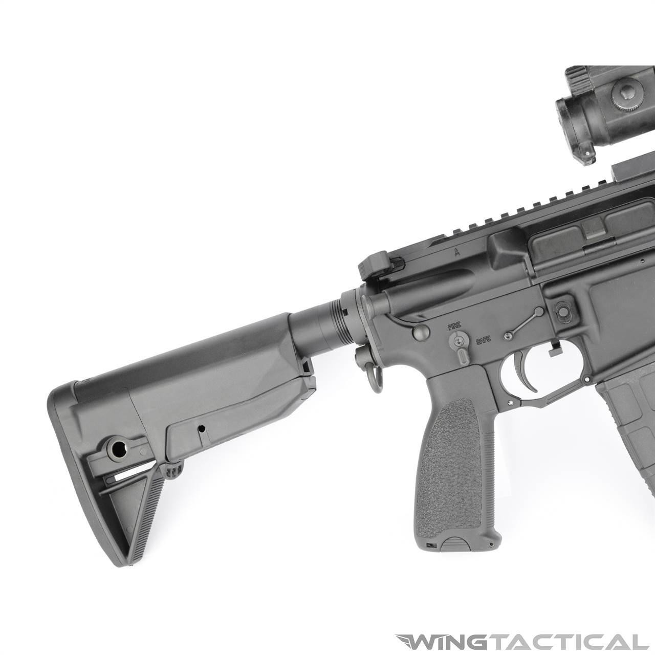 Bravo Company BCMGUNFIGHTER MOD 0 Stock | Wing Tactical