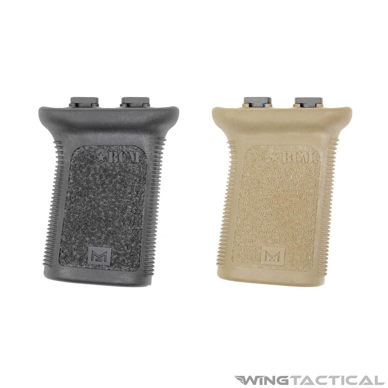 Bravo Company BCMGUNFIGHTER Mod 3 M-LOK Vertical Grip