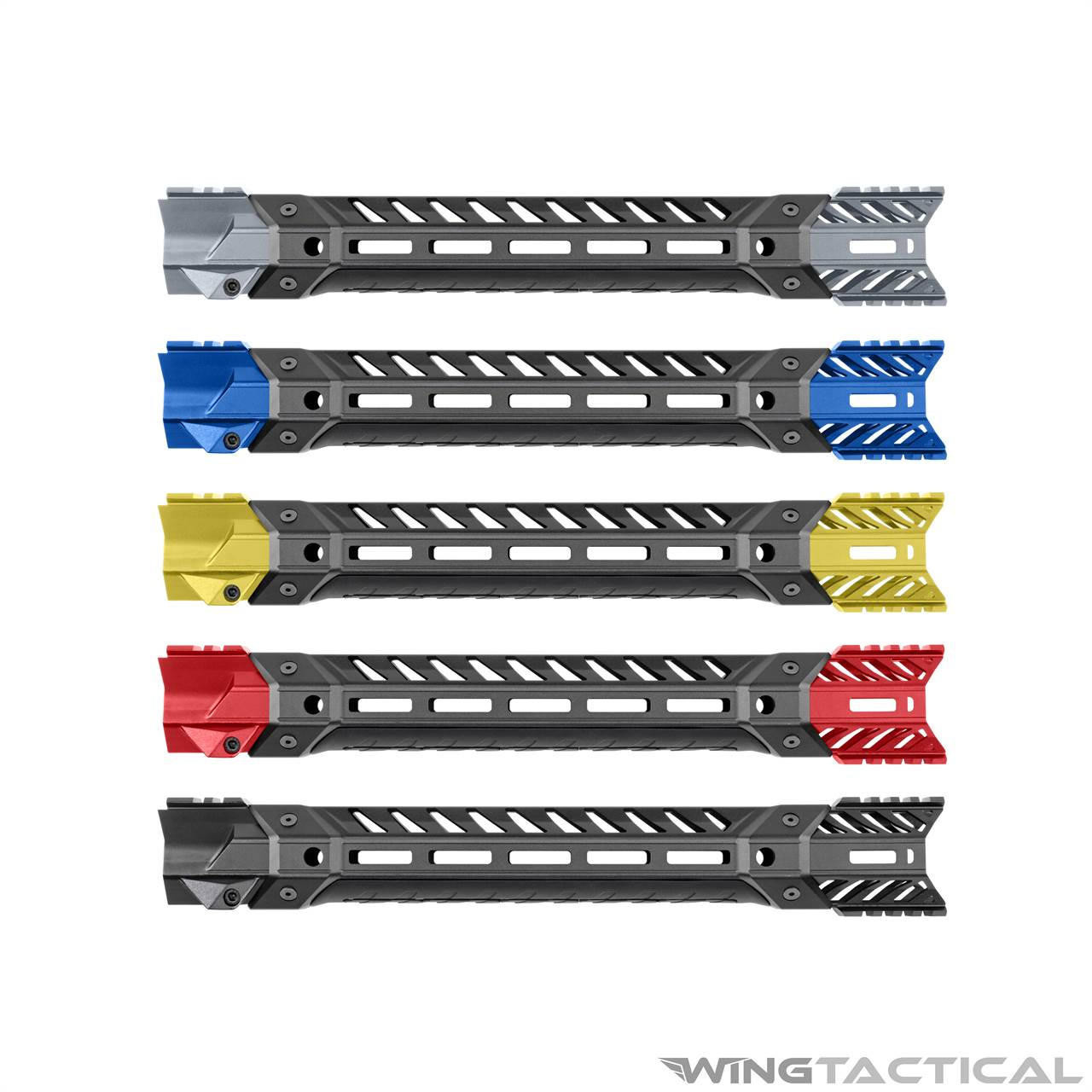 Tyrant CNC NexGen AR15 Handguard | Wing Tactical